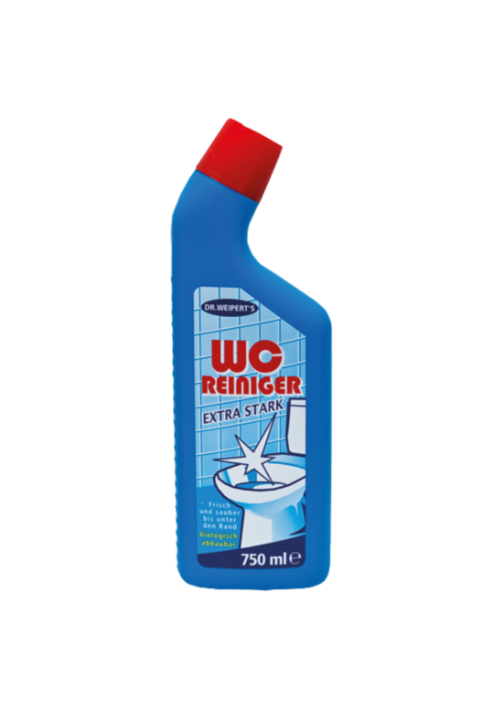 WC RAČKA 750ML DR. WEIPERT - Kupish.si
